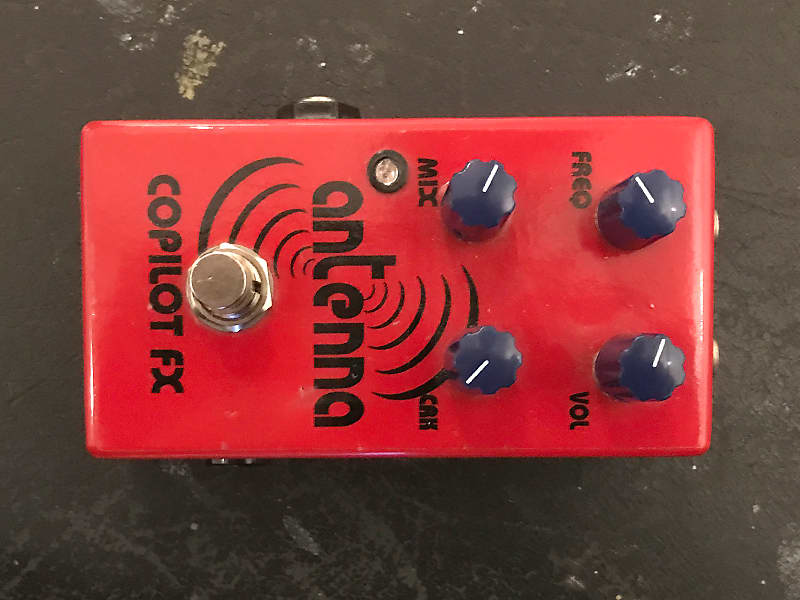 Copilot FX Antenna early 2000 - Red | Reverb España