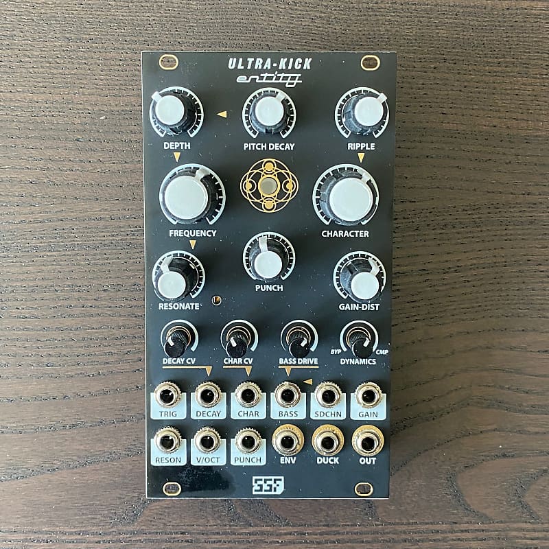 Steady State Fate Entity Ultra-Kick | Reverb