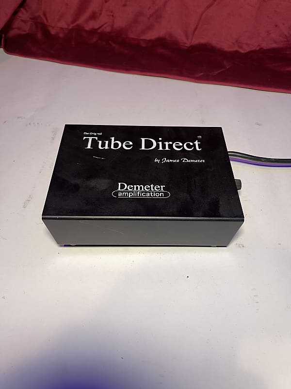 Demeter VTDB-2b | Reverb