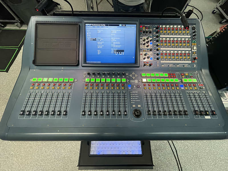 Midas PRO2 With DL251 | Reverb