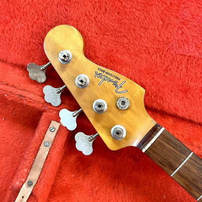 Neck Fender Black One John Mayer | Reverb