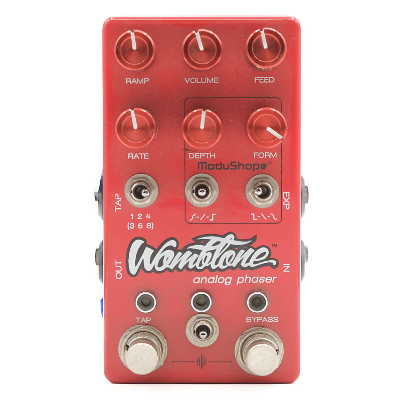 Chase Bliss Womb Tone Owned by Juan Alderete | Reverb UK