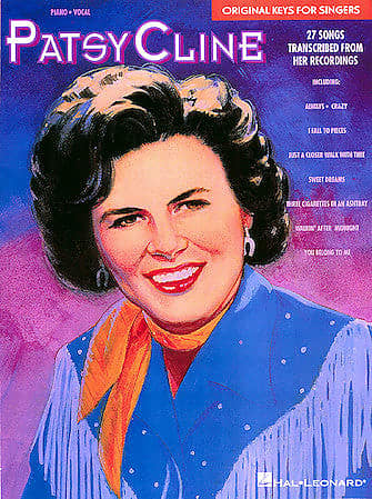 Patsy Cline - Original Keys for Singers | Reverb