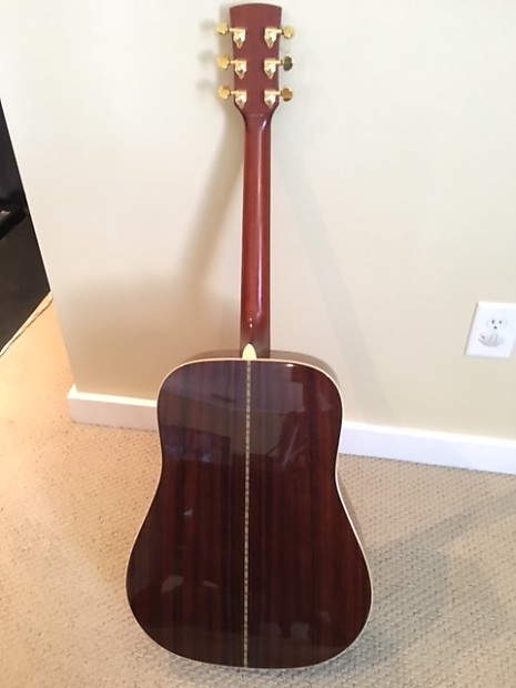 Ibanez Artwood AW300 1997 | Reverb