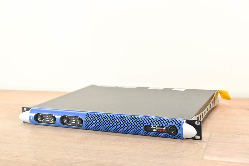 Powersoft M28Q HDSP+ETH 4-Channel Power Amplifier CG002L2 | Reverb
