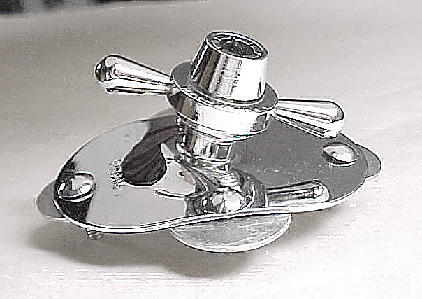 Rogers Swiv-O-Matic Tom Arm Mount/Bass Drum Leg | Reverb Australia