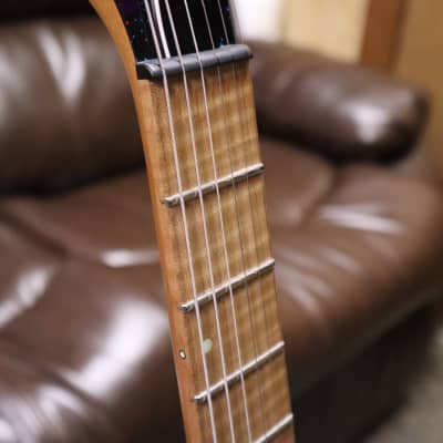 Kiesel Aries 2020 Splatter Finish (Polarity, Roasted Flame | Reverb