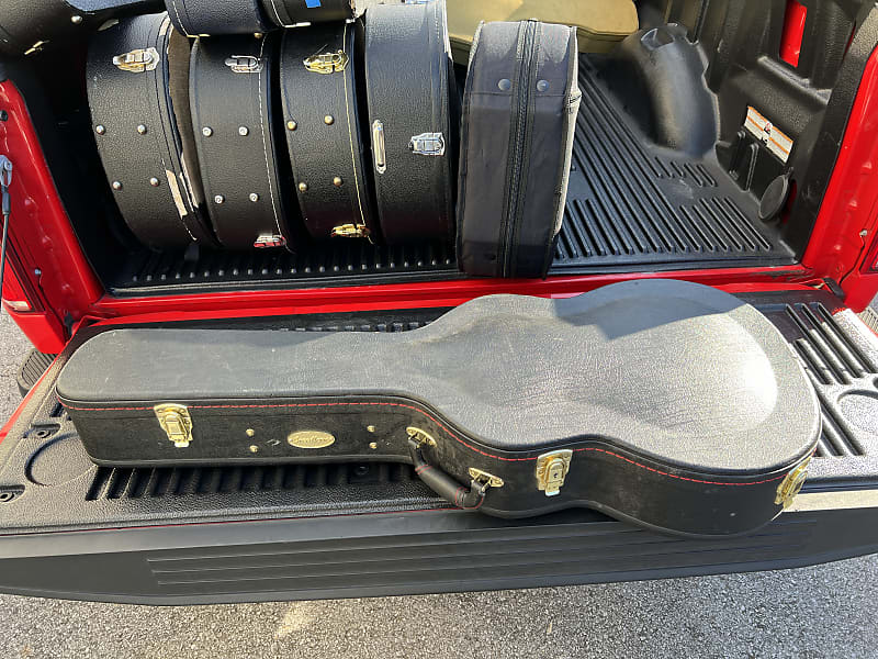 Breedlove Limited Concertina Case | Reverb
