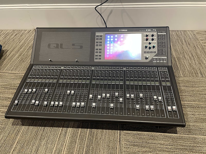 Yamaha QL5 2010s - Gray | Reverb