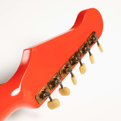 Hofner Colorama II 1960 - Red | Reverb