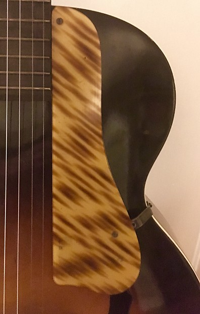 Marwin Gotham 1935-1940 2 Color Sunburst | Reverb