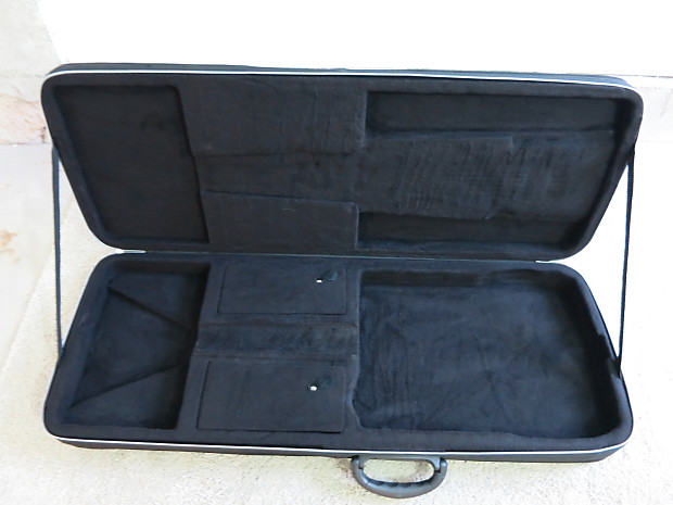 Road Runner Polyfoam Hard Soft Case for Fender Stratocaster | Reverb