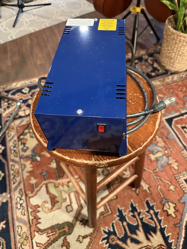 Blue Dog Power Supply For Amek Tac Scorpion 2015 | Reverb