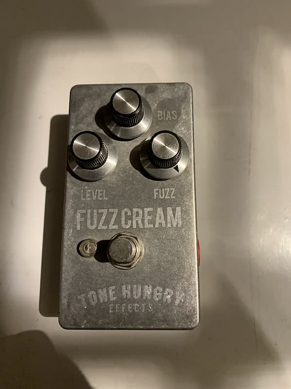 Tone Hungry Fuzz Cream | Reverb