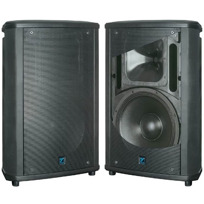 YORKVILLE NX750P-2 Active 3200w Total Peak PA 15" Speaker | Reverb