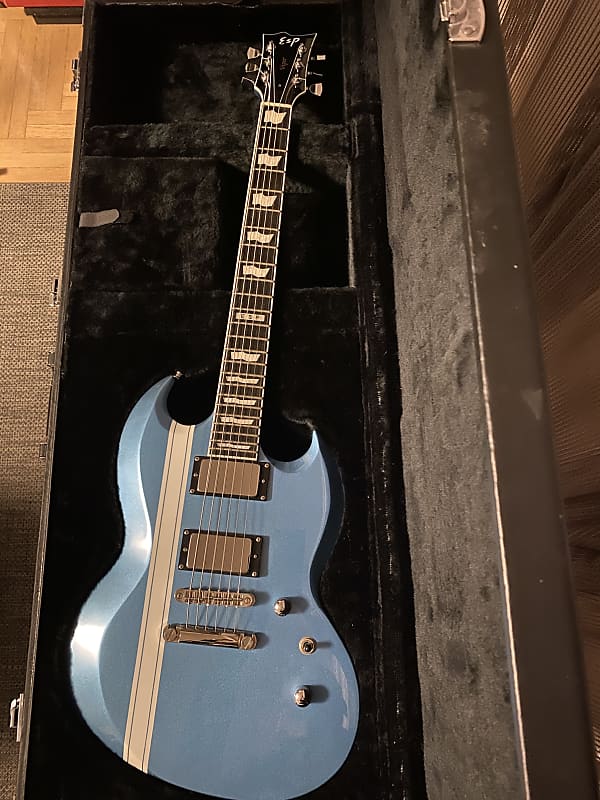 ESP Viper Racing Stripe Limited | Reverb