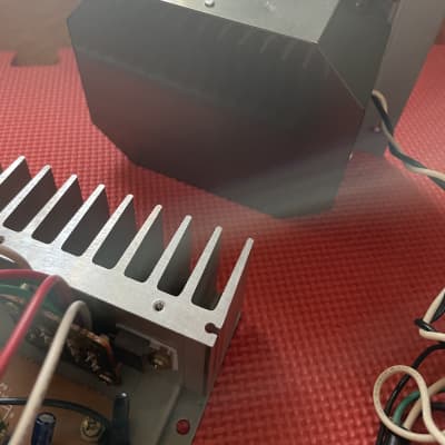 Panasonic Ramsa T-WR820 PSU | Reverb