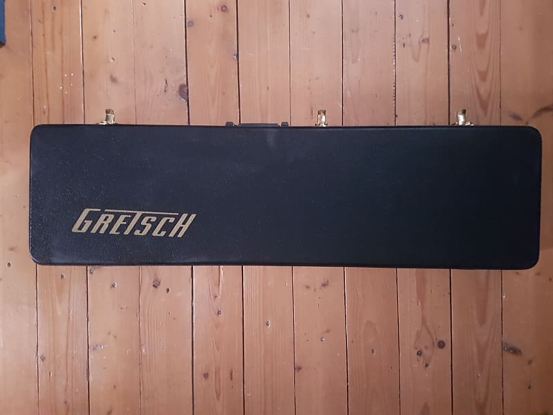 Gretsch Lap steel case | Reverb