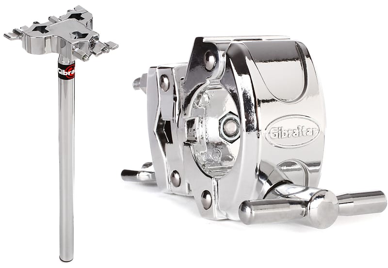 Gibraltar SC-PM 3 Hole Platform Mount with Post Bundle with | Reverb