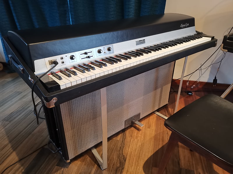 Rhodes Mark I Suitcase 88 | Reverb