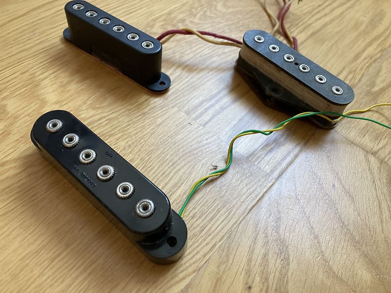 G&L MFD Pickups Nashville Telecaster Set | Reverb UK