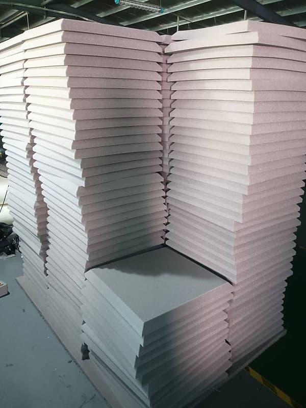 Pro Foam 12 pack (Black) | Reverb