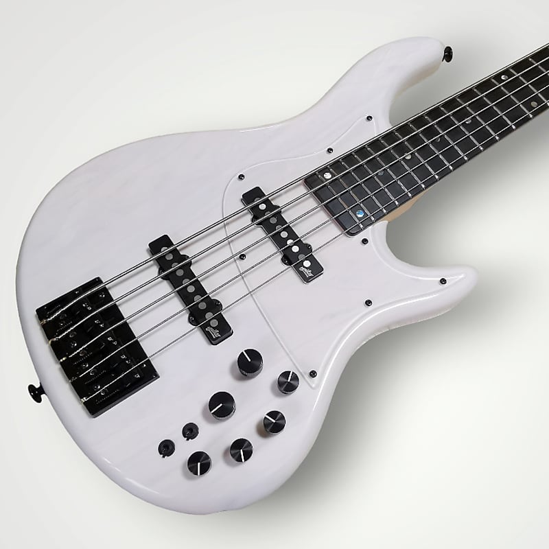 STR Sierra LS 52 2024 - Transparent white | Reverb