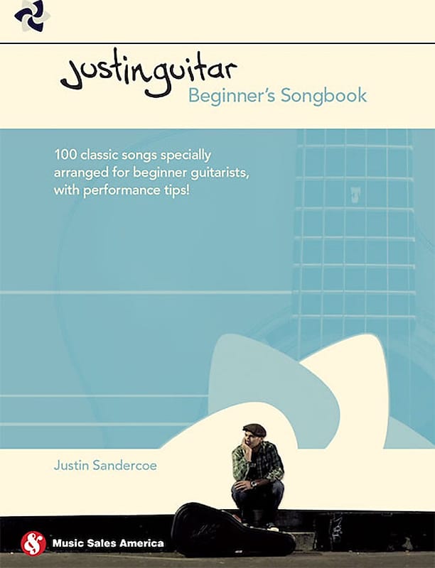 JustinGuitar Beginner's Songbook - 100 Classic Songs | Reverb