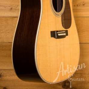 Martin D40 Guitar Sitka Spruce and Indian Rosewood Pre-Owned | Reverb