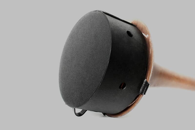 Eazy Bucket Bass Trombone Mute 9" | Reverb