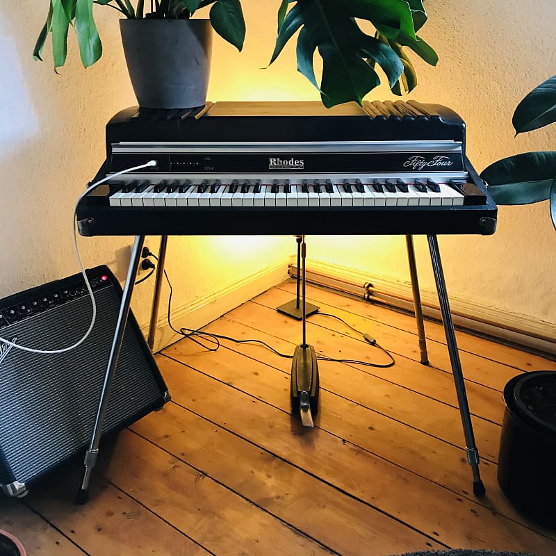 Rhodes Mark II 54 fifty-four | Reverb