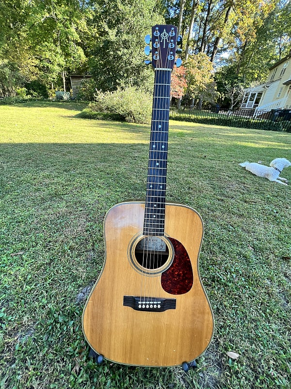 Alvarez Yairi DY57 1981 - Gloss | Reverb