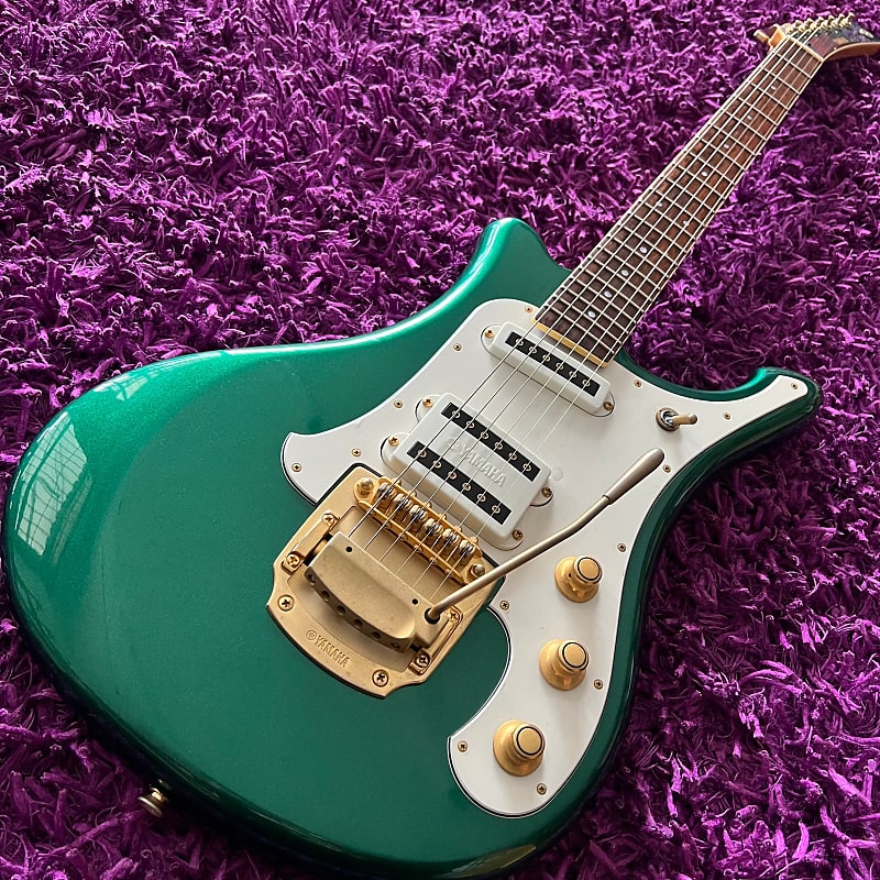 2007 Yamaha SGV-700 Flying Samurai | Reverb