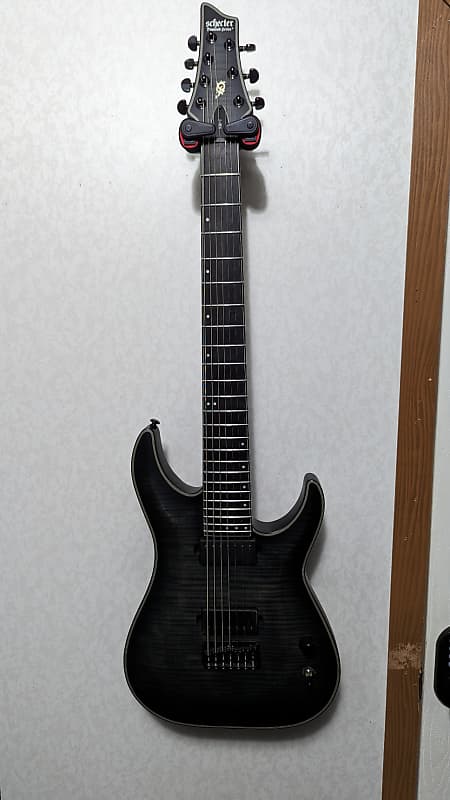 Schecter Keith Merrow Signature KM-7 | Reverb Canada