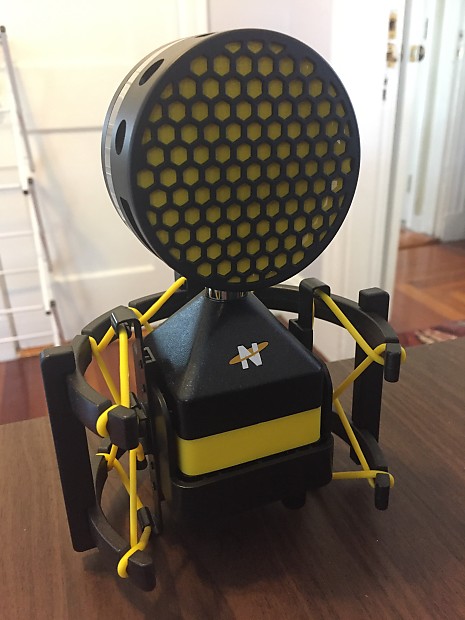Neat Worker Bee Condenser Microphone | Reverb