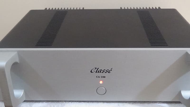 Classe CA 100 - Silver | Reverb