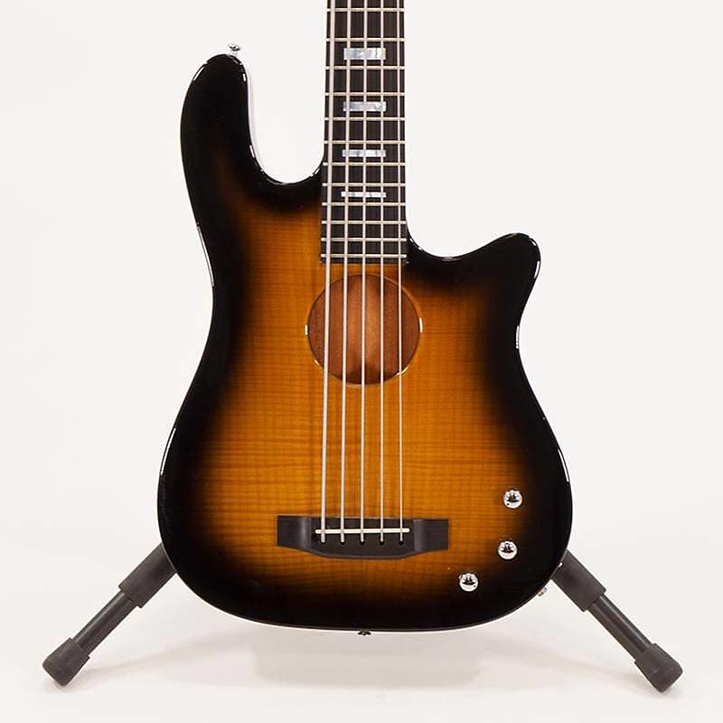 Carvin 2004 AC50 Semi-hollowbody 5-String Acoustic-electric | Reverb