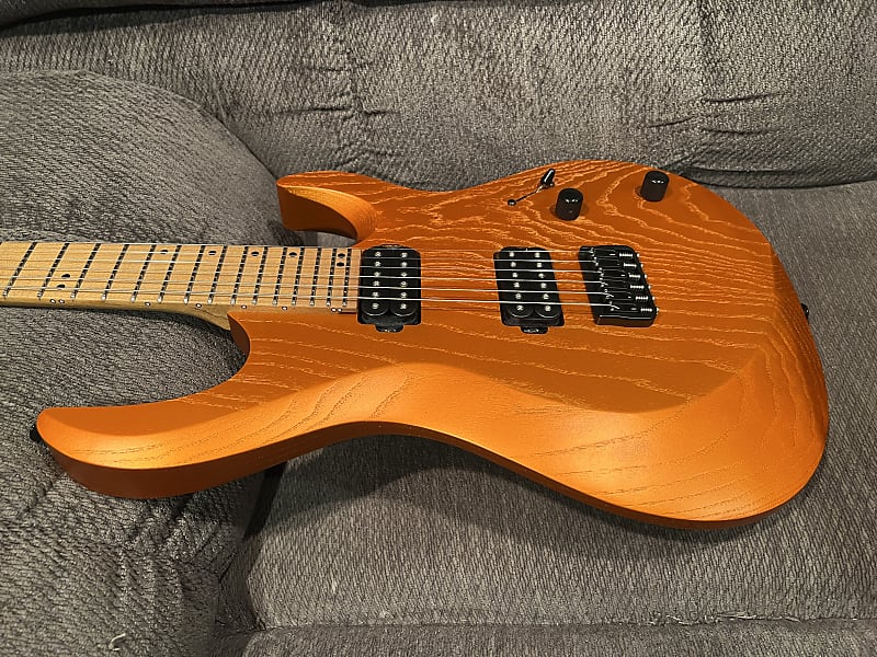 Kiesel Aries (2025) - MINT - Magma Metallic Raw Tone - New & | Reverb