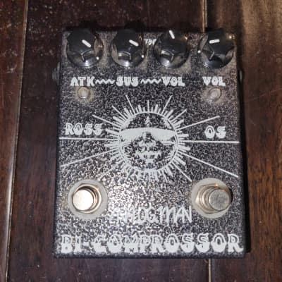 Analogman Mini Comprossor w/ Ryck Toggle Grey | Reverb