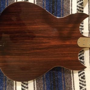 Greco ES 920 Double Cutaway late 60"s Gloss Walnut | Reverb