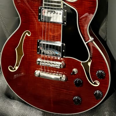 Eastman T-146 SMD New Sunburst | Reverb