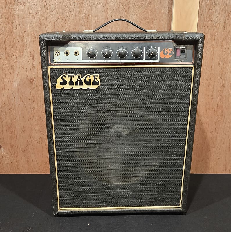 Stage 65 Amp | Reverb