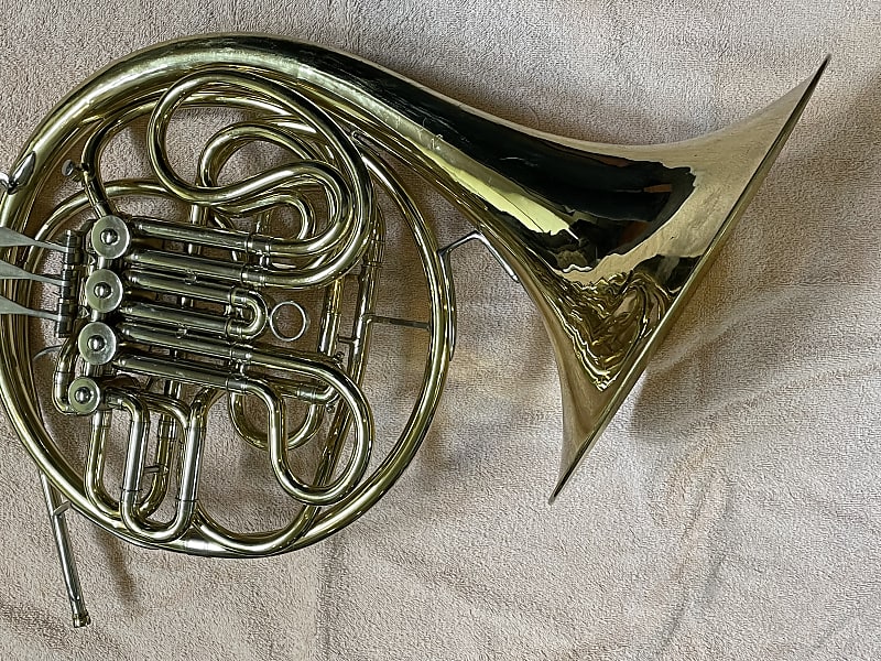 Conn 6D Double French Horn | Reverb