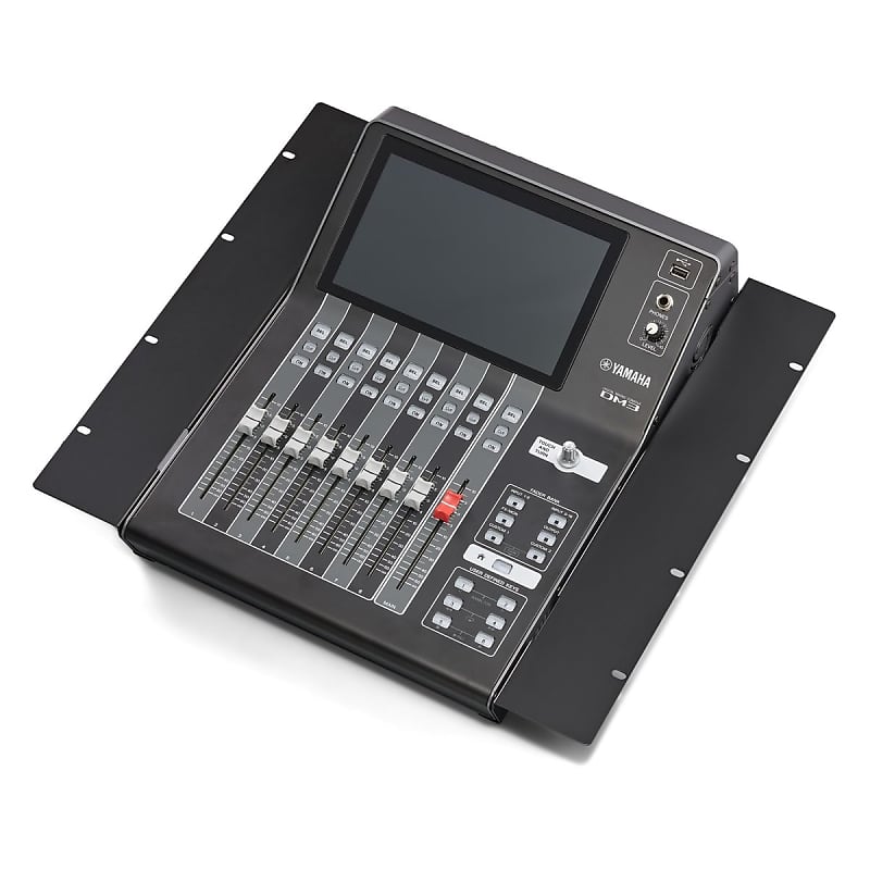 Yamaha RL-DM3 Rack Mount for DM3S and DM3-D Mixers | Reverb