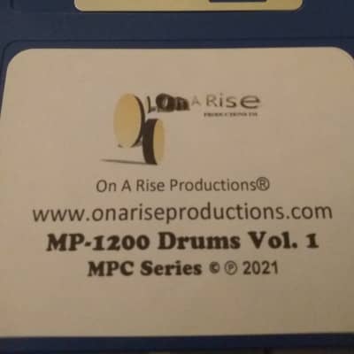 "SP-1200 Drum Sounds for the MPC 2000 and MPC 2000XL by #1 | Reverb