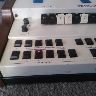 Oberheim/Viscount Ob3 1995 Hammond Organ Module | Reverb