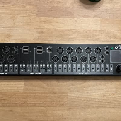 Conductive Labs MRCC MIDI Control Center 2021 - Black | Reverb