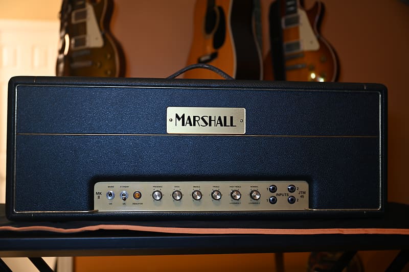 Marshall JTM-45 100watt 40th Anniversary Full Stack | Reverb
