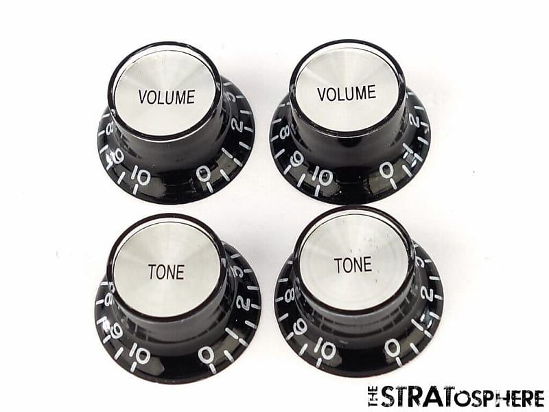 4 USA Gibson SG Standard Model CONTROL KNOBS, Volume Tone - | Reverb