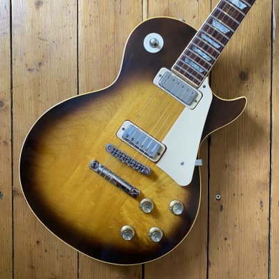 Levin Deluxe 18" Archtop Sunburst 1940s | Reverb UK